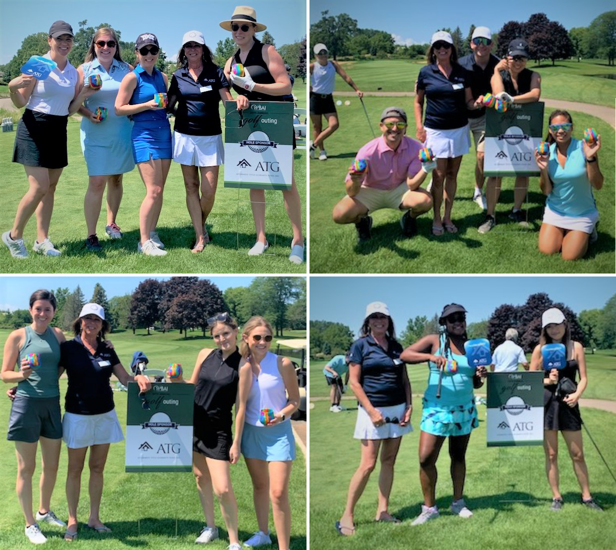 WBAI 26th Annual Golf Outing | Attorneys' Title Guaranty Fund, Inc.